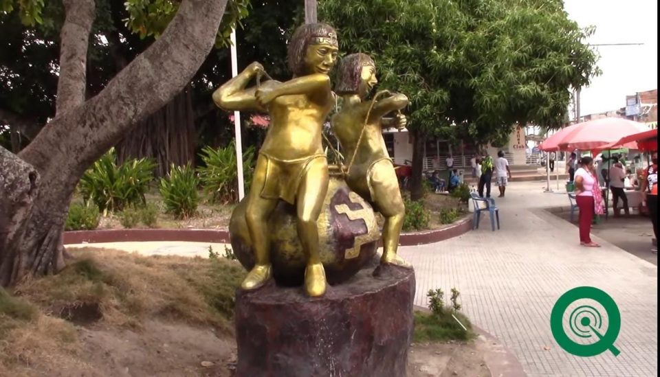 Espinal, mitológico y cultural