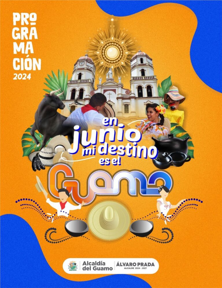 El Guamo está listo para celebrar su tradicional fiesta del Corpus ...
